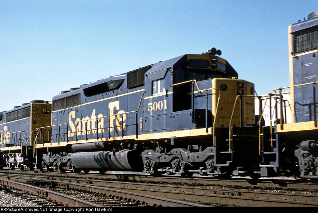 ATSF 5001